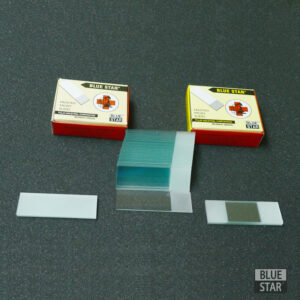 High Quality Frosted Microscope Glass Slides for Labs