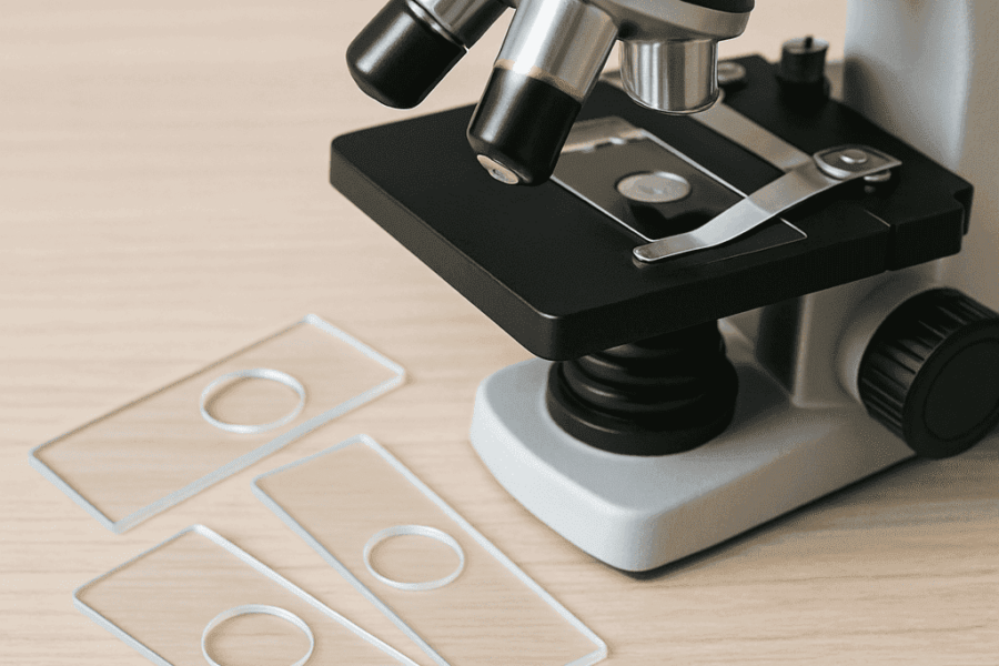 Blog - Blue Star Micro Slides & Cover Glasses